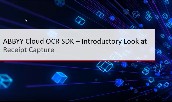 Cloud Ocr Sdk Python Library